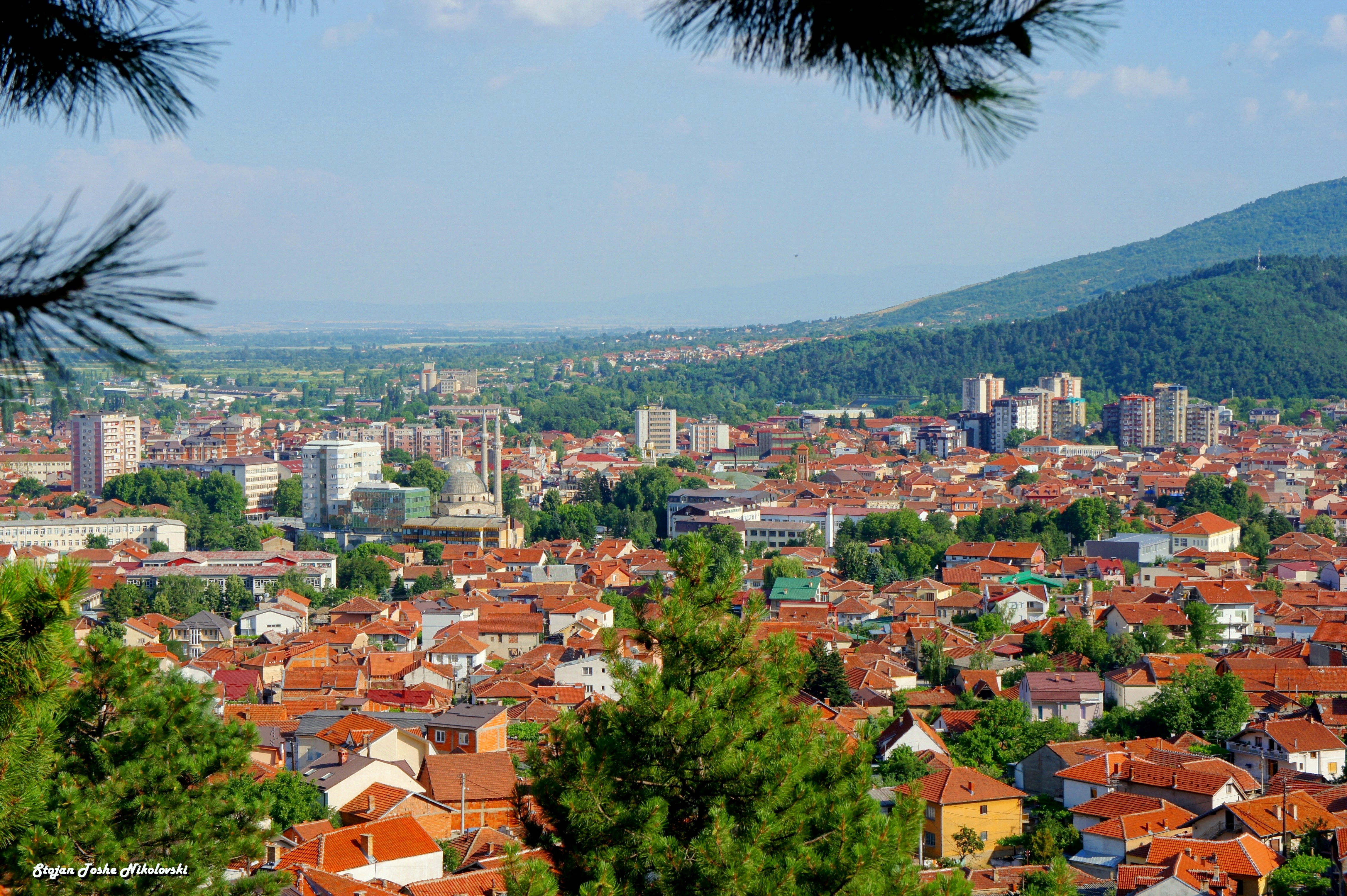 Општина Битола продолжува со следење и мерење на аерозагаденоста на ...