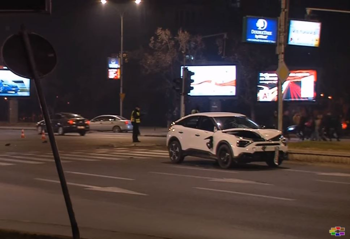 Определен 30 дневен притвор за возачот осомничен за сообраќајката кај Сити мол Сител Телевизија