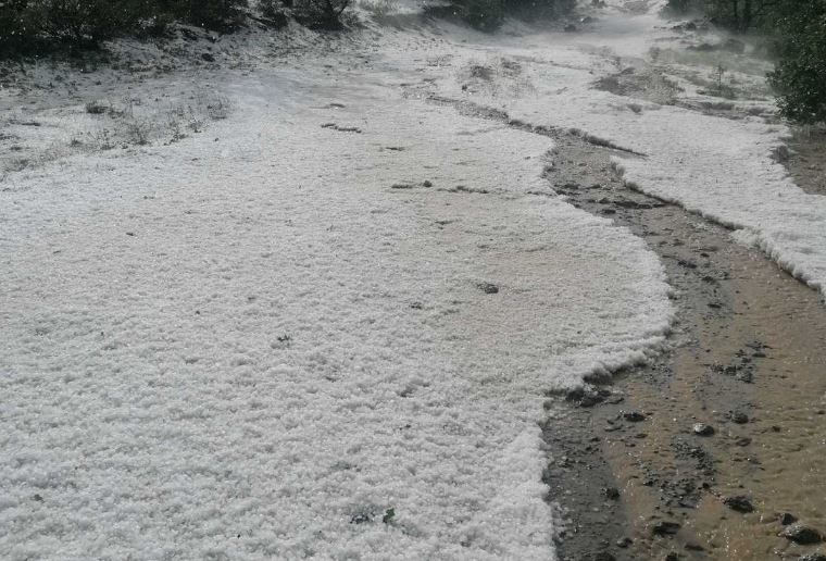 Река од град „течеше“ кај гевгелиско Серменин | Сител Телевизија