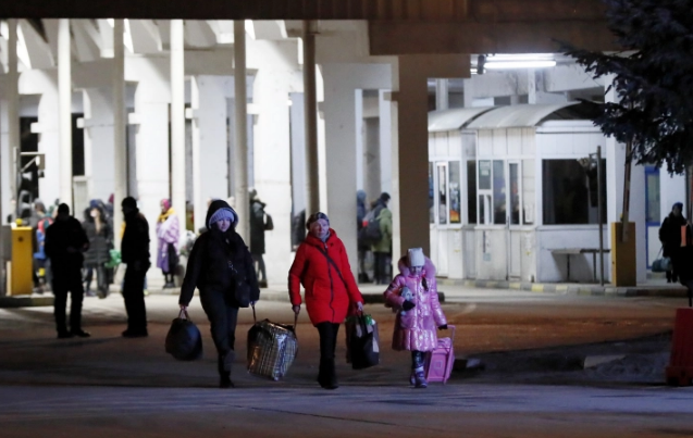 УНИЦЕФ Во Украина уништени повеќе од 1 300 училишта само една третина од учениците посетуваат