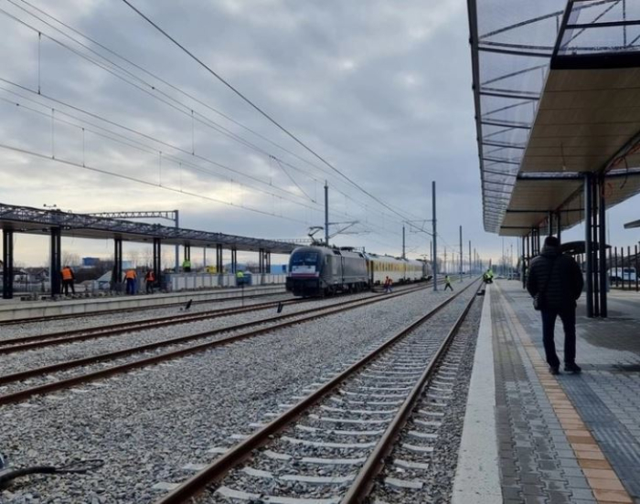 Србија со план за изградба на железничка пруга од Ниш до македонската ...