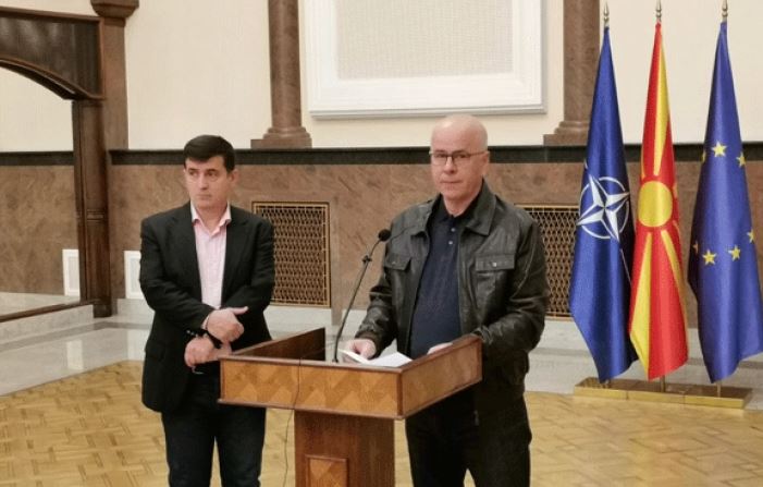 Пратеникот Бастри Бајрами ја напушти Беса и ќе делува како независен ...