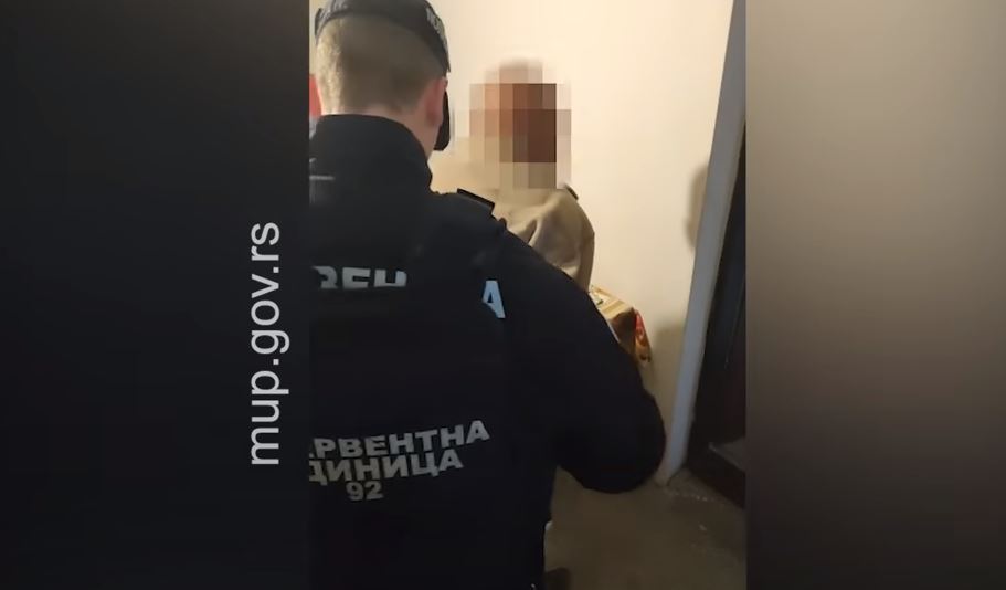 Србија: Уапсен 56 годишен маж кој се заканувал дека ќе стори ист масакр ...