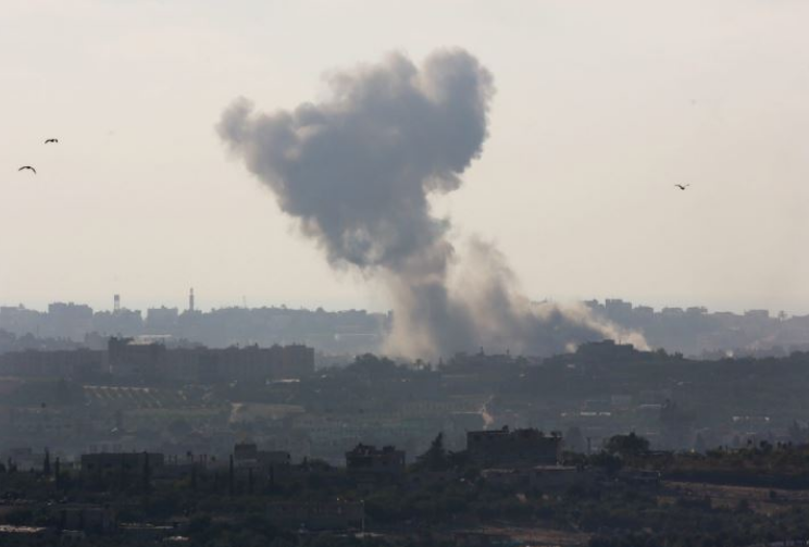 Ракети истрелани кон Тел Авив, се огласија сирените за воздушен напад ...