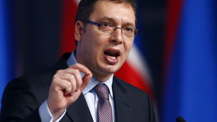 Вучиќ најавува дека во следните 3 4 дена двапати ќе се сретне со Трамп Сител Телевизија