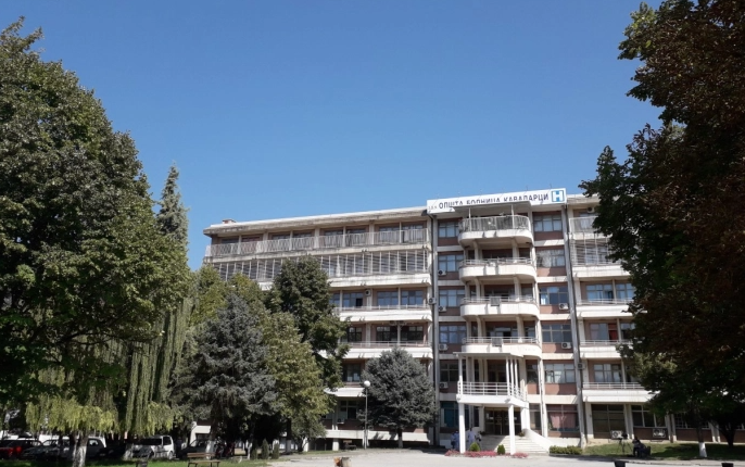 Бебе починало во болницата во Кавадарци | Сител Телевизија