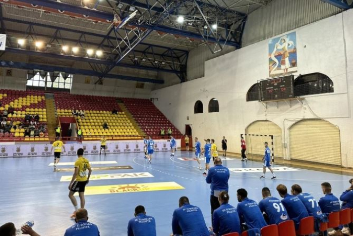 Еурофарм Пелистер прв финалист во македонскиот ракометен Куп | Сител ...