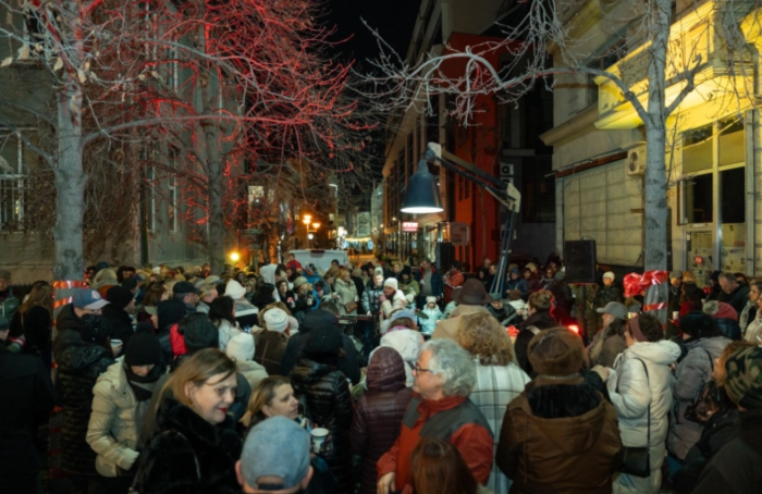 Герасимовски: „Џез под ламба“ ги сплоти скопјани, незаборавна џез вечер ...