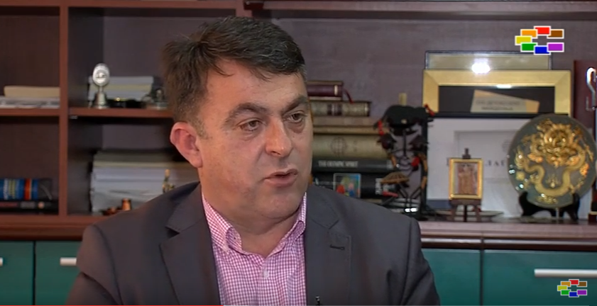 Интервју со Александар Новаковски | Сител Телевизија