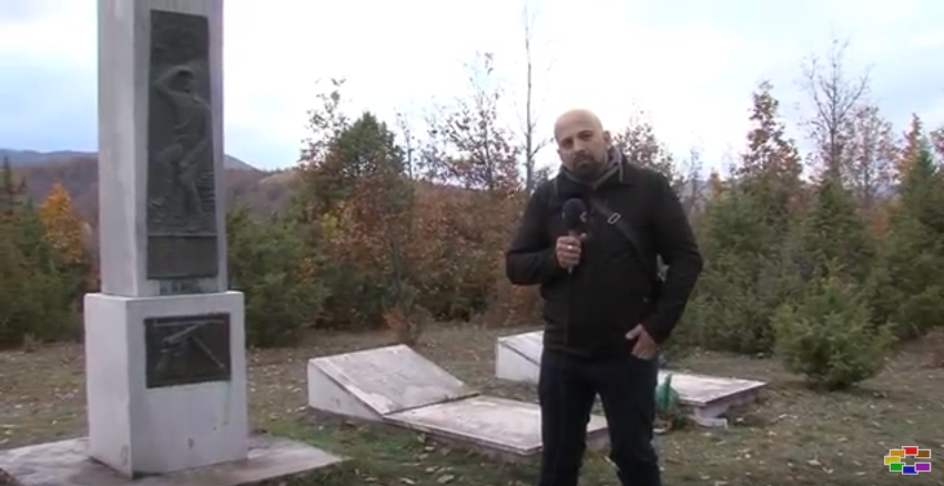 Во Велмевци почива легендарниот војвода Јордан Пиперката, симбол на ...