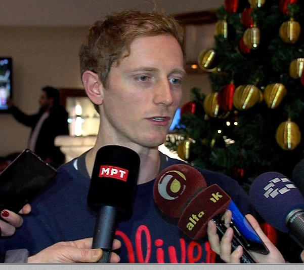 Георгиевски: Настапот на Мундијалот е предизвик само по себе | Сител ...