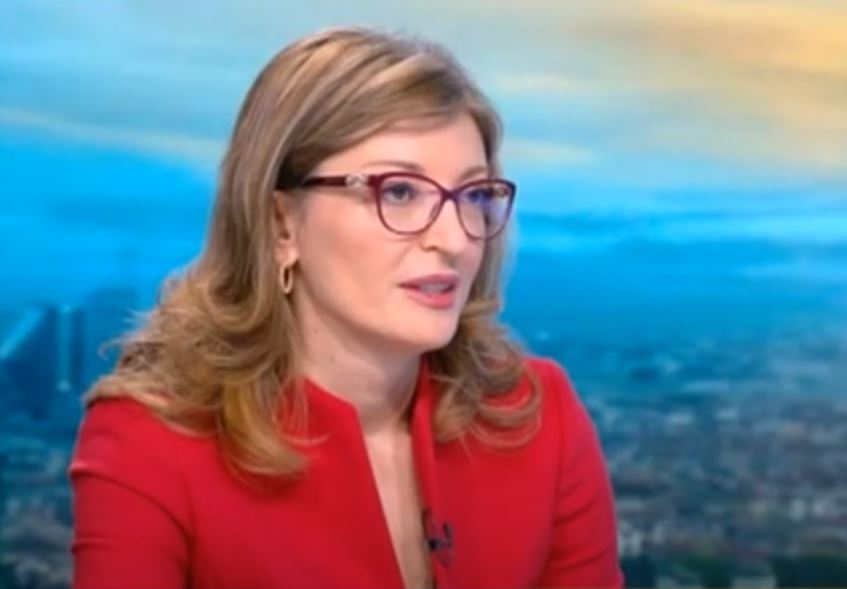 Захариева Македонизмот е гополитичка идеја на Србија и Русија Сител Телевизија