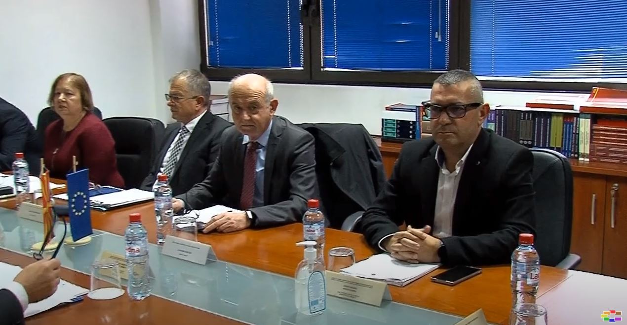 Нов обид за избор на виш јавен обвинител во петок | Сител Телевизија