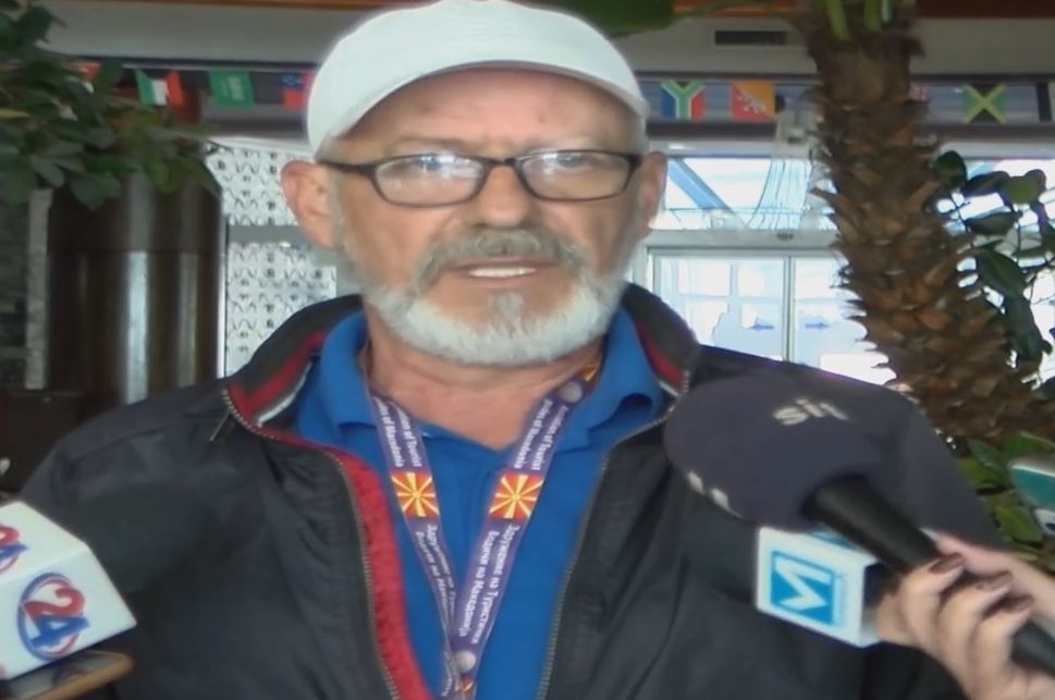 Охридските туристички водичи се соочуваат со нелојална конкуренција ...