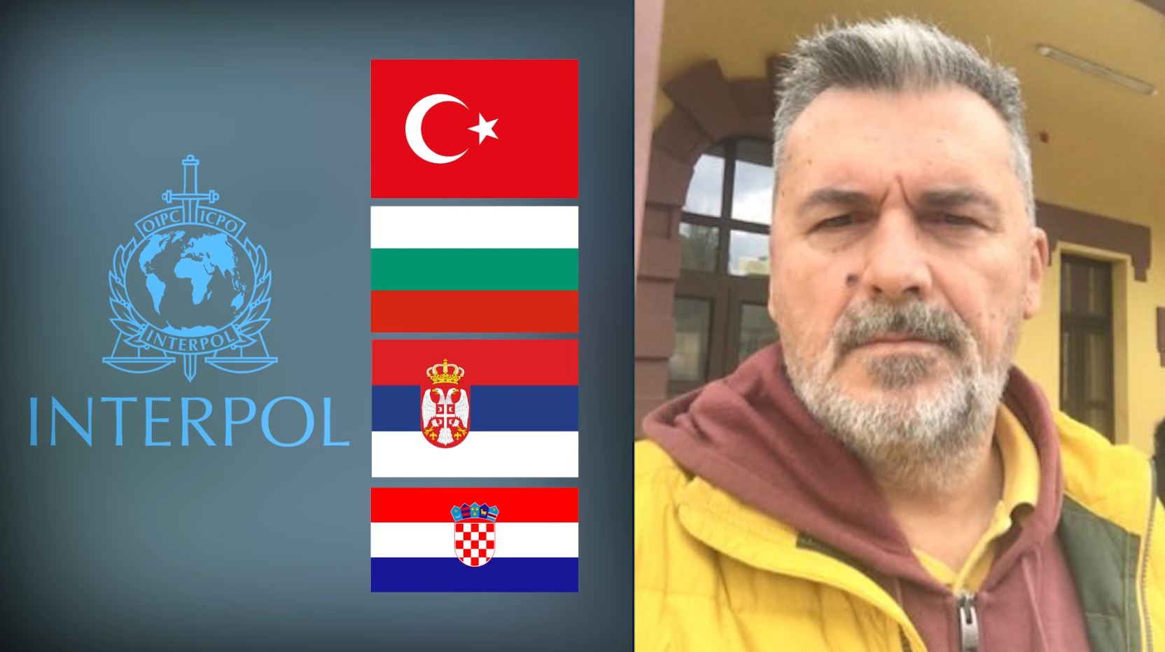 Реконструкција на бегството и приведувањето на Љупчо Палевски Палчо ...