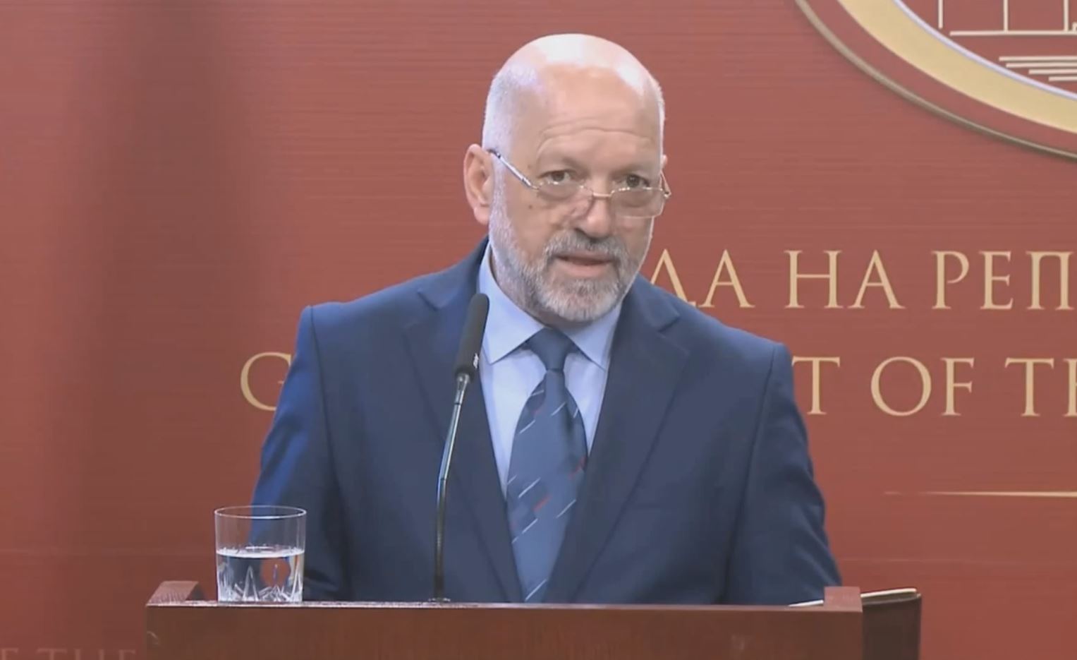 Неизвесно заминувањето на Виктор Димовски во Париз - Пендаровски ќе се ...