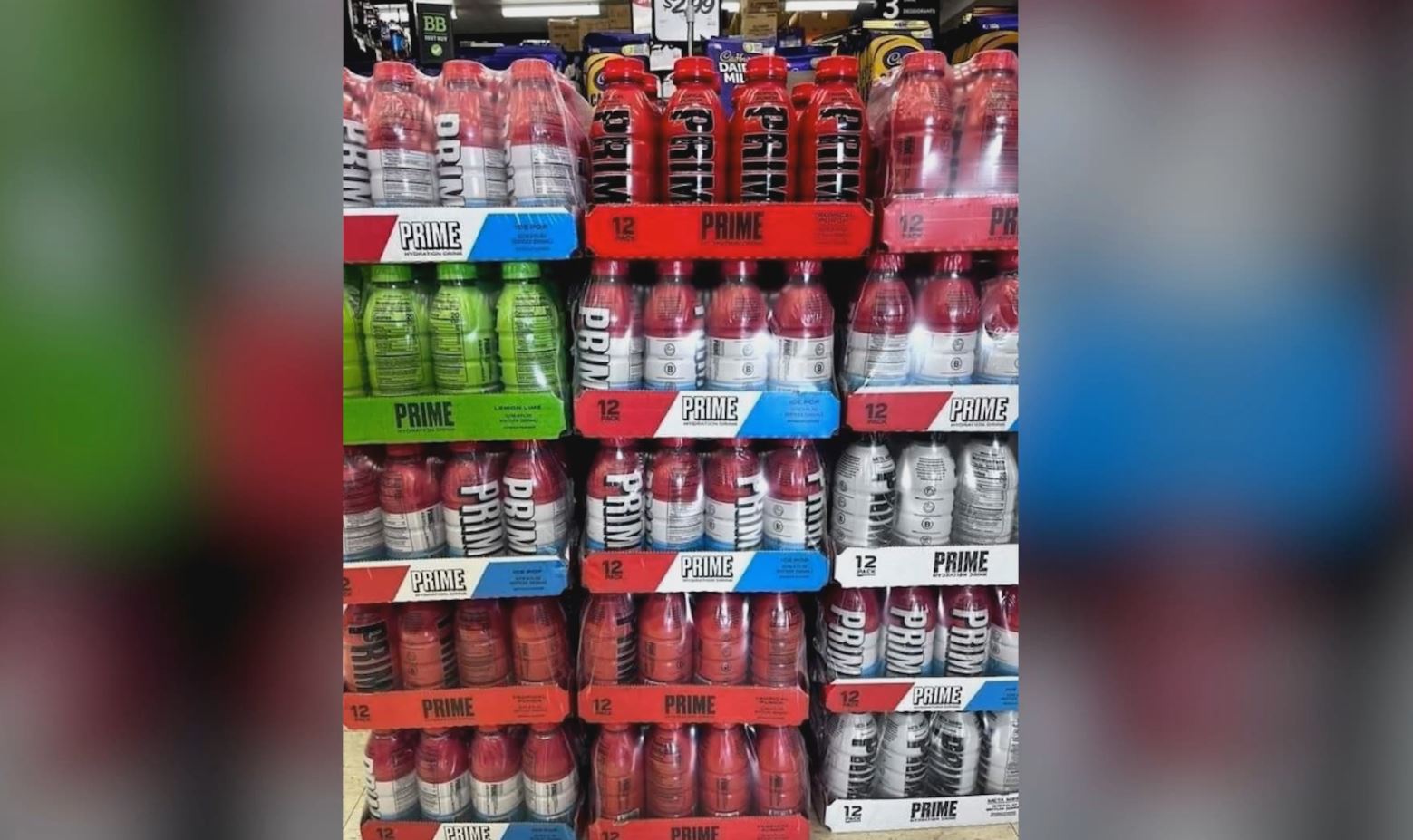 Колку е штетен виралниот пијалок „Прајм” кај малолетниците? | Сител ...