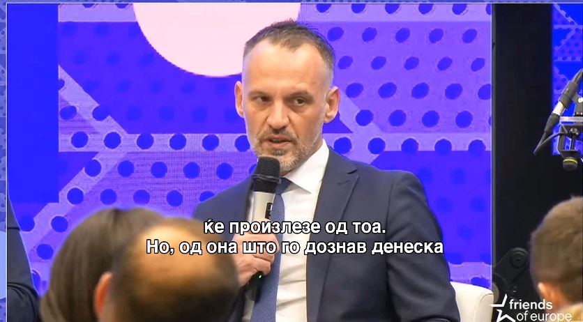 Фетаи потврди Уставните судии Албанци ќе бојкотираат за Законот за јазици Сител Телевизија