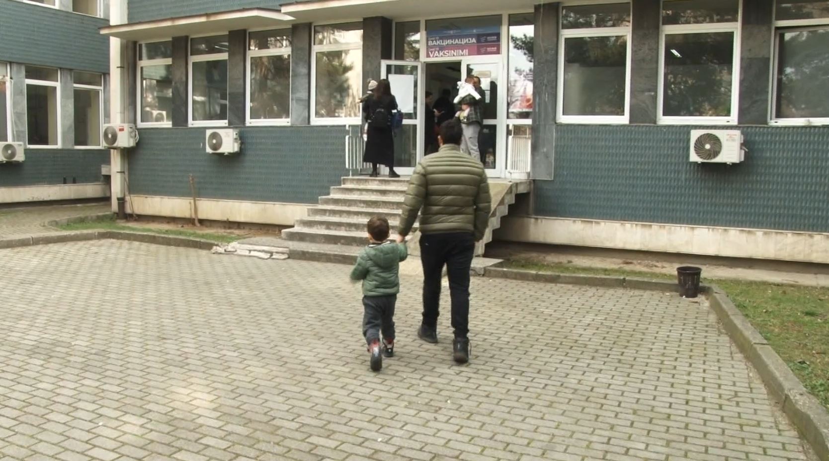 Зголемен интересот за вакцинација со Ди Те Пер Сител Телевизија