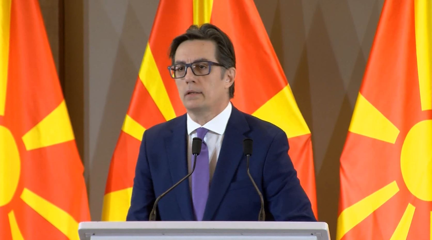 Пендаровски Се кандидирам за да победам на изборите Сител Телевизија