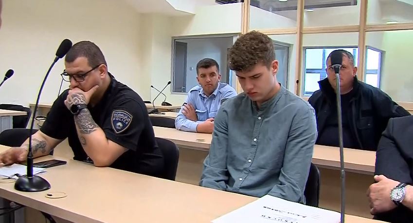 Почнува судењето против Васил Јованов кој пред 4 месеци смртно ја прегази Фросина на Партизанска